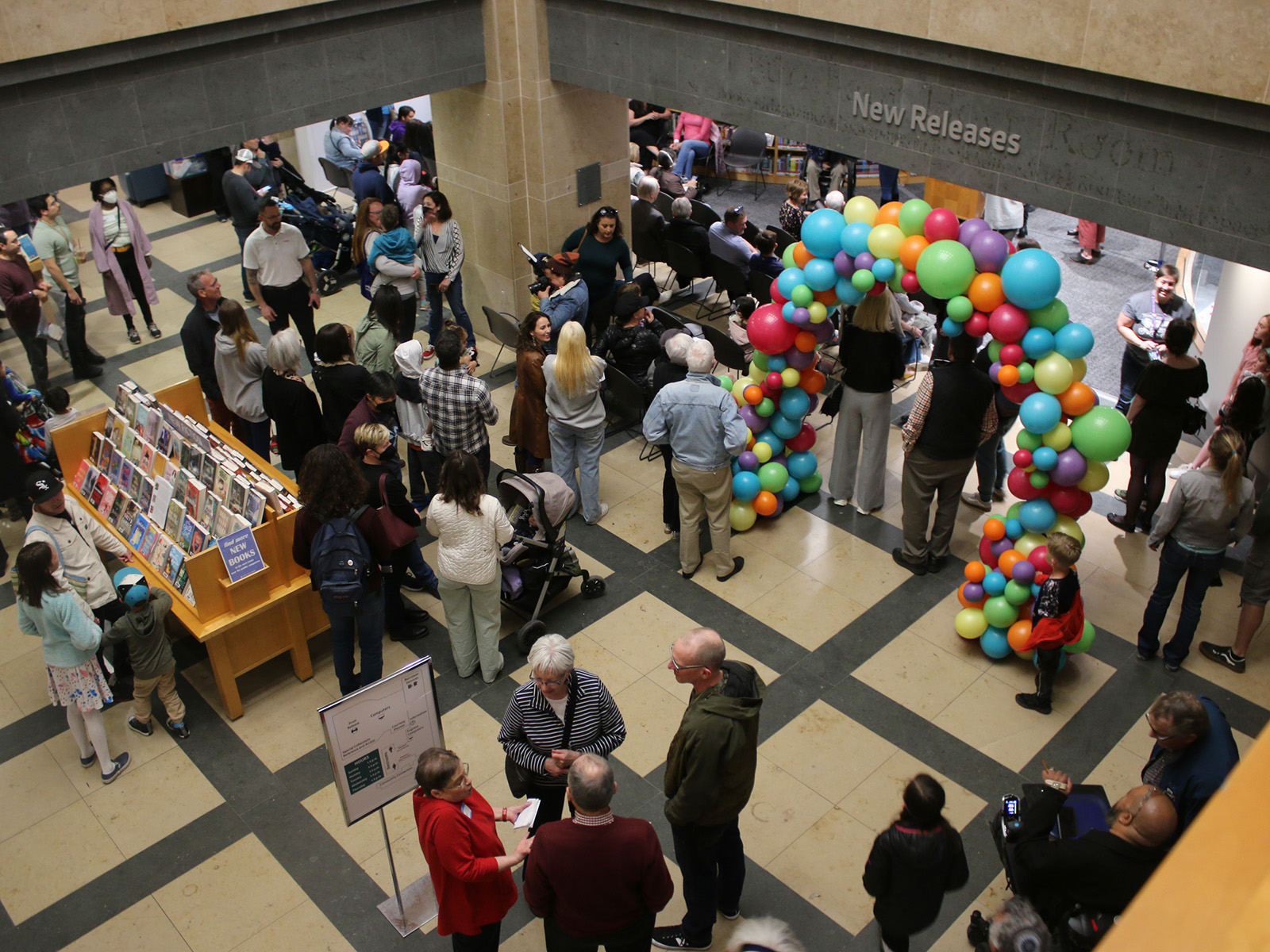Denver Public Library’s Central Branch Opens New Children’s Library - 5280