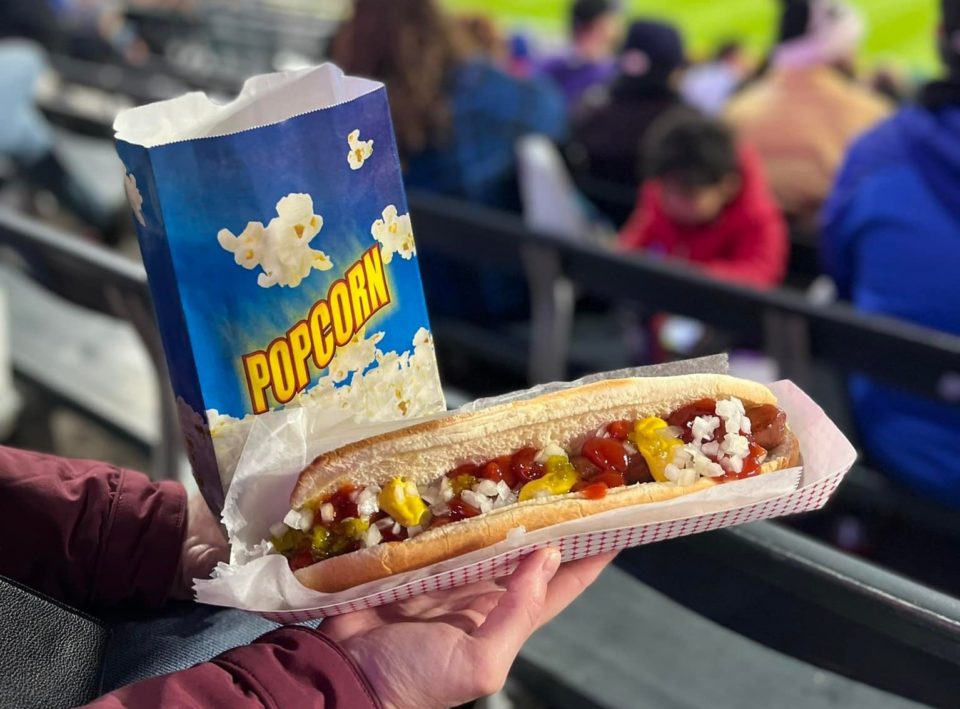 The 9 Best Hot Dog Spots Near (And Inside) Coors Field
