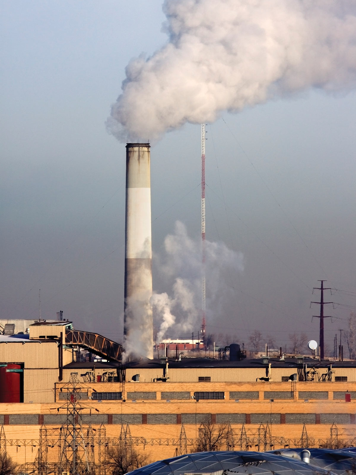 Colorado's Increasingly Haze-Filled Skies Could Be A Real Problem