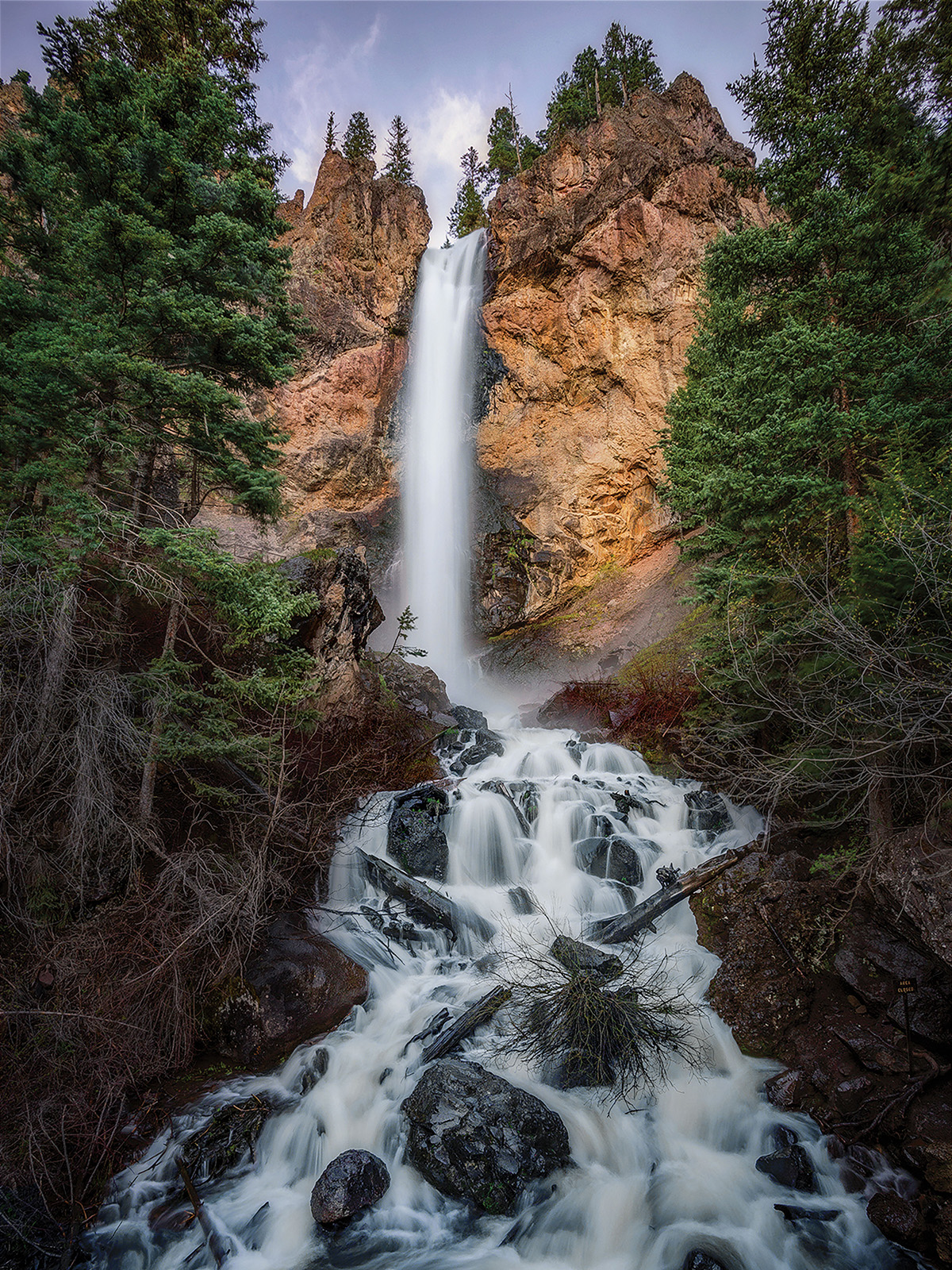 28 of the Best Waterfall Hikes in Colorado
