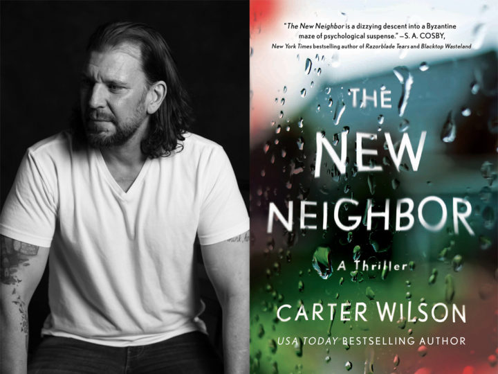 Luck and Grief Collide in Colorado Writer Carter Wilson’s Latest ...