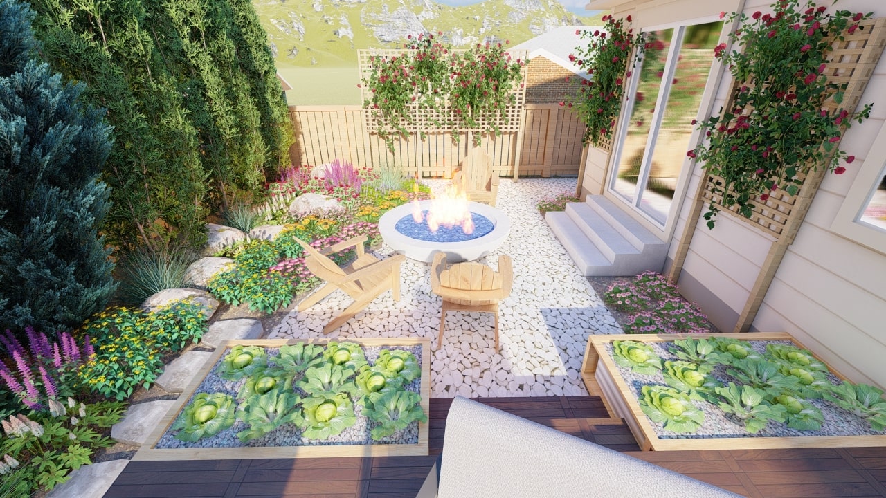 4 Water-Wise Landscape Designs Created Just for Denver-Area Homes