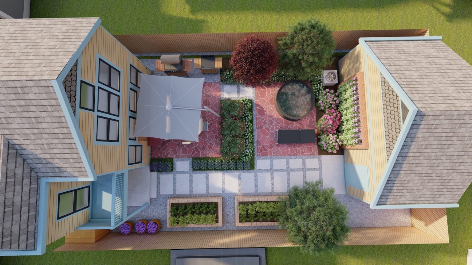 4 Water-Wise Landscape Designs Created Just for Denver-Area Homes