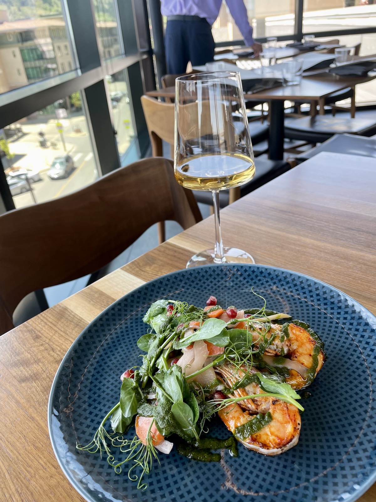 5 Questions with Samuel McCandless, Executive Chef at Boulder’s Corrida