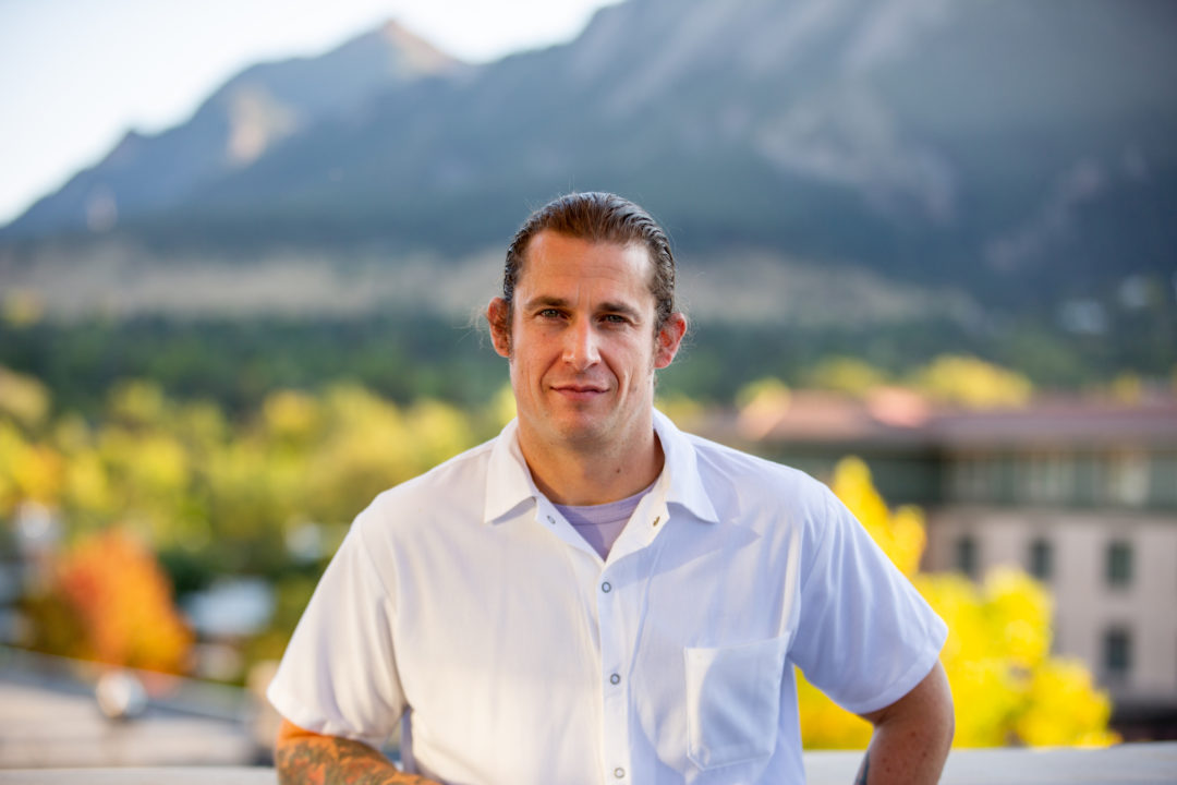 5 Questions with Samuel McCandless, Executive Chef at Boulder’s Corrida