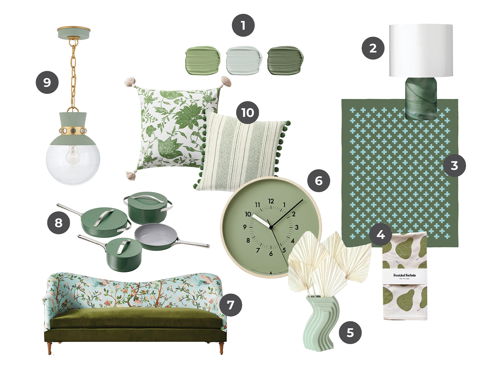 We Found, We Love: Go Green with These Fresh Picks for the Home - 5280