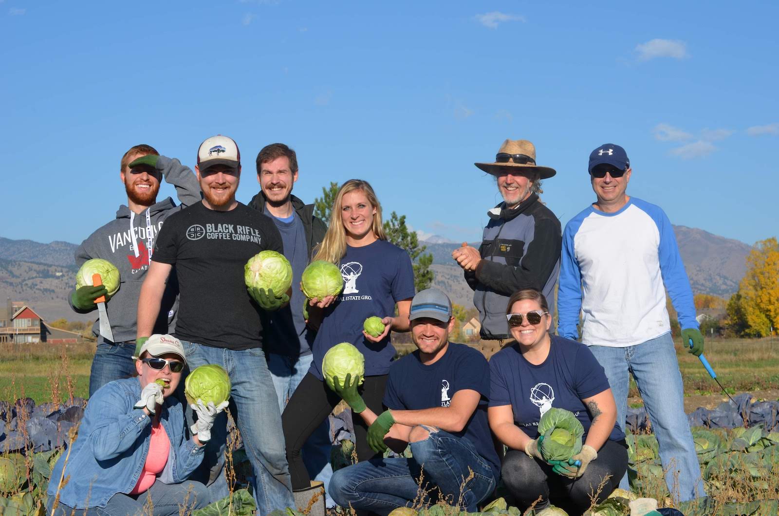 UpRoot Colorado Uses Excess Farm Crops to Combat Food Insecurity