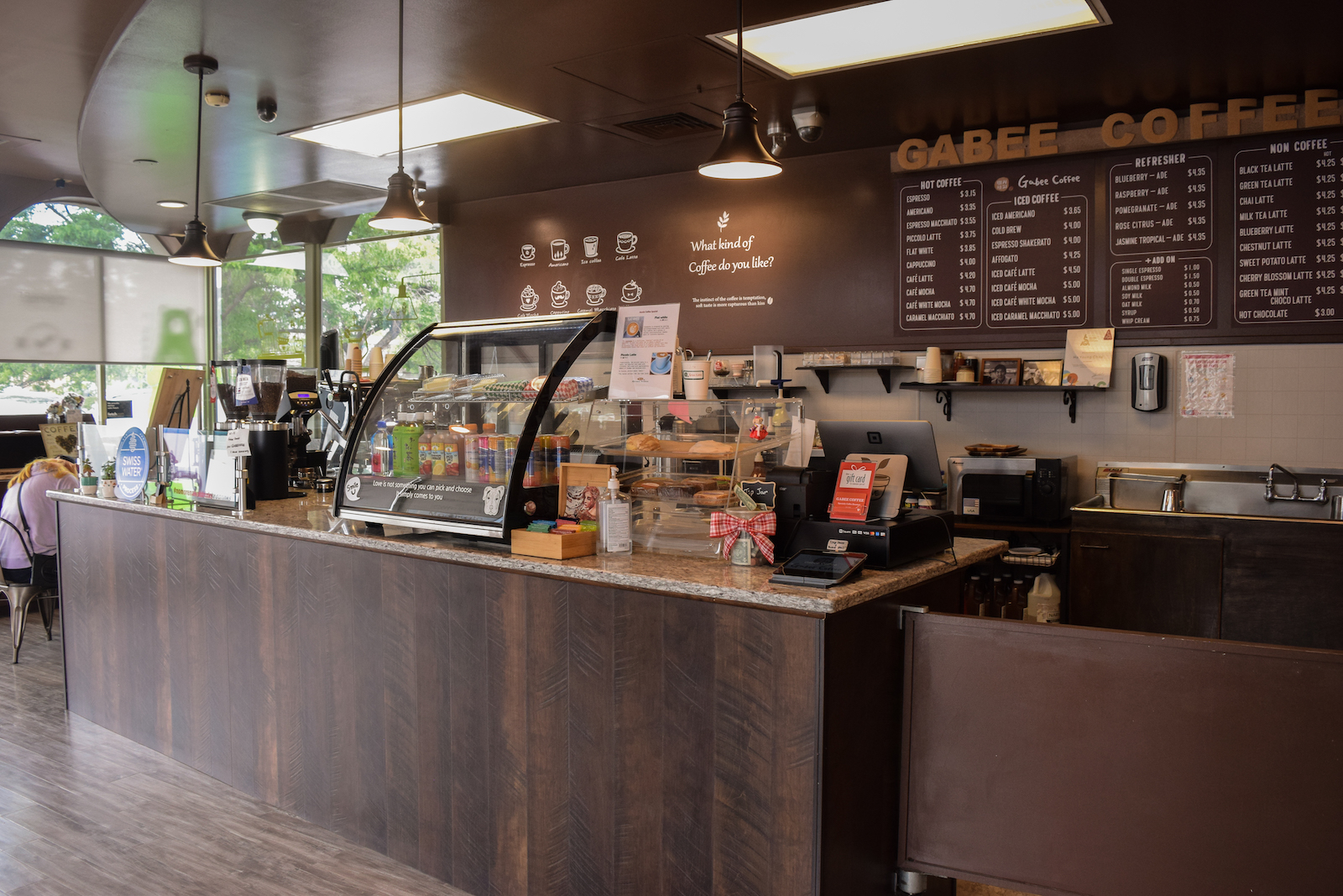 Meet the Java Pros Behind Gabee Coffee