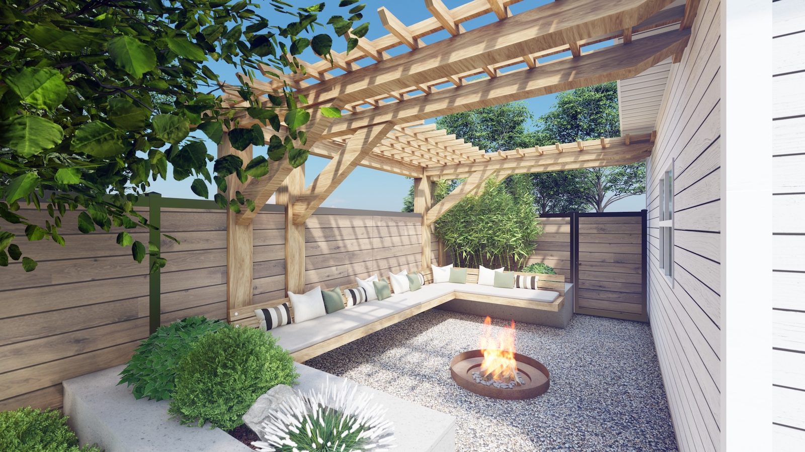 4 Water-Wise Landscape Designs Created Just for Denver-Area Homes