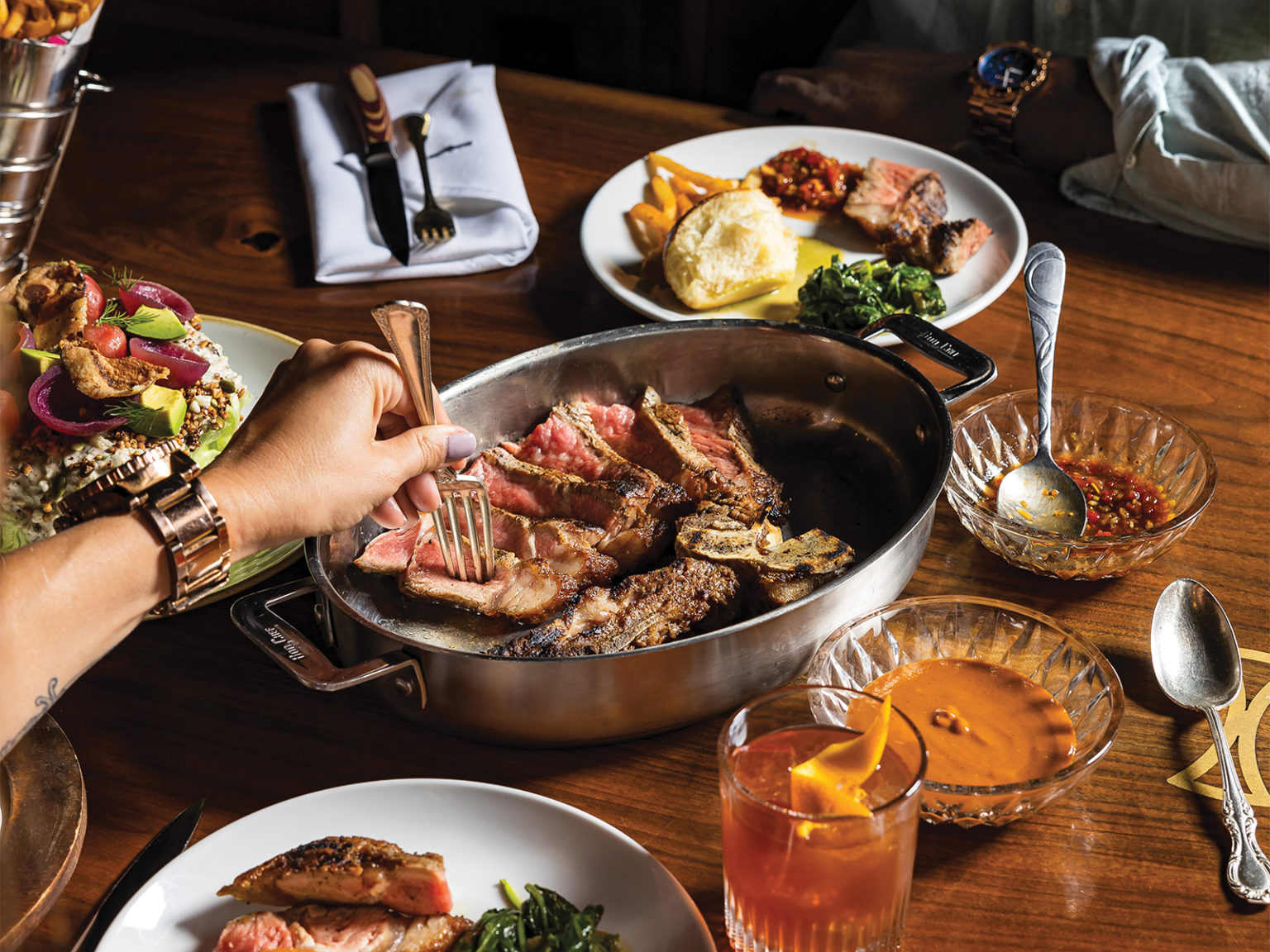 The Best Restaurants and Bars in Downtown Denver - 5280