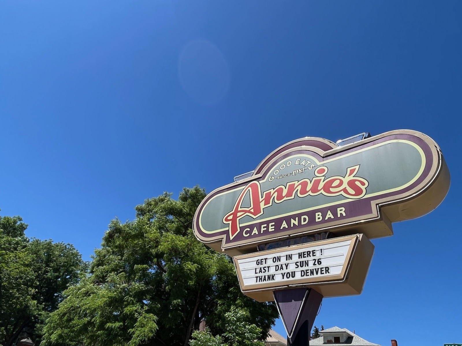 5 Things to Order at Annie’s Cafe Before It Says Goodbye - 5280