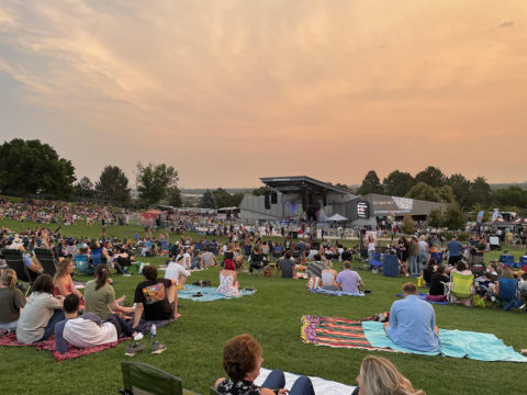 The 12 Best Outdoor Music Venues in Denver and Beyond - 5280