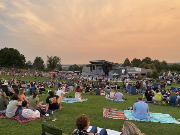 The 12 Best Outdoor Music Venues in Denver and Beyond - 5280