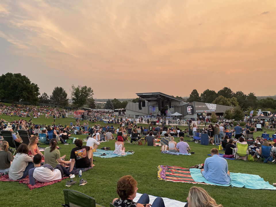The 12 Best Outdoor Music Venues in Denver and Beyond - 5280