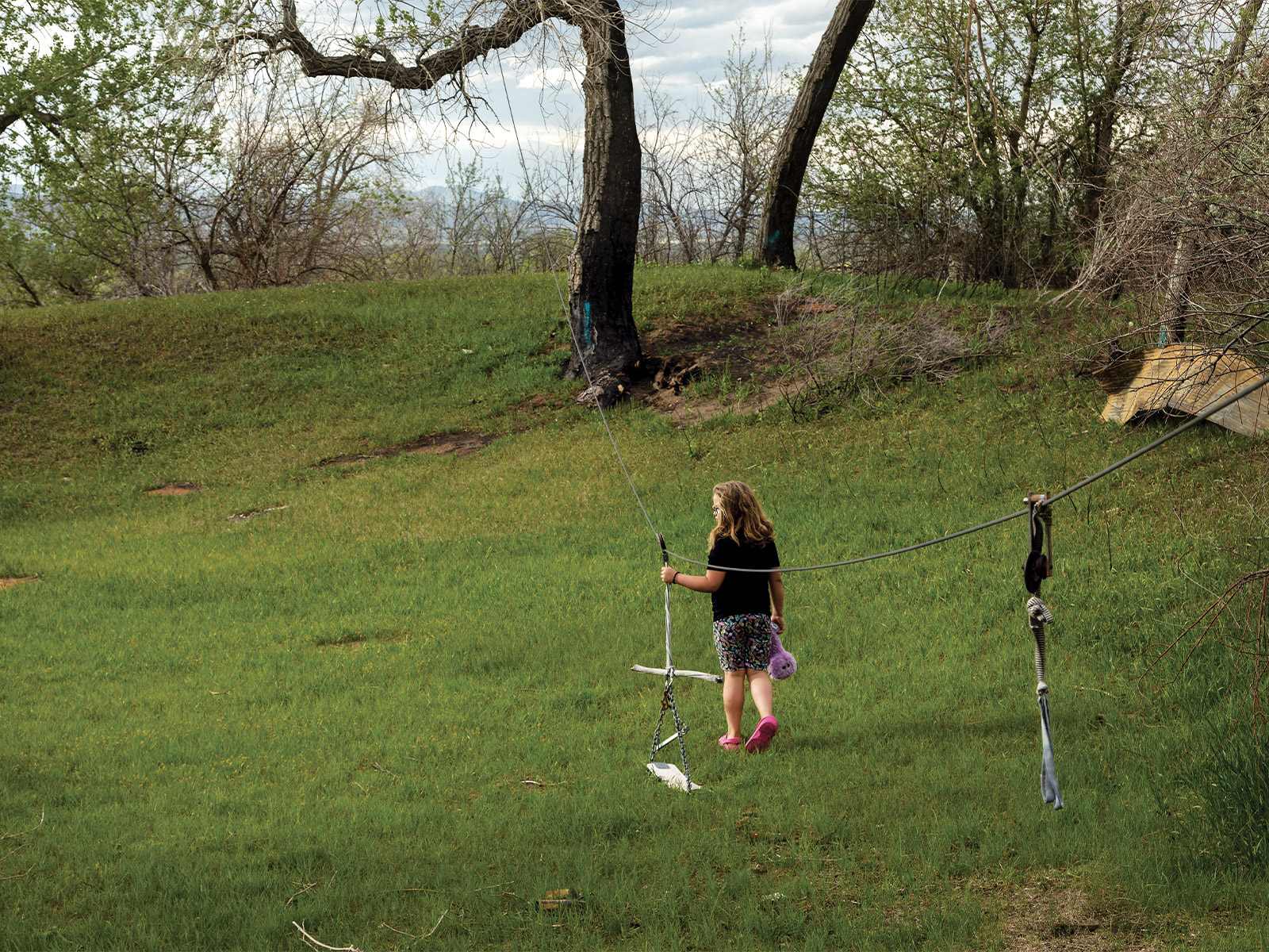 How Do You Rebuild Your Life After Losing Everything in the Marshall ...