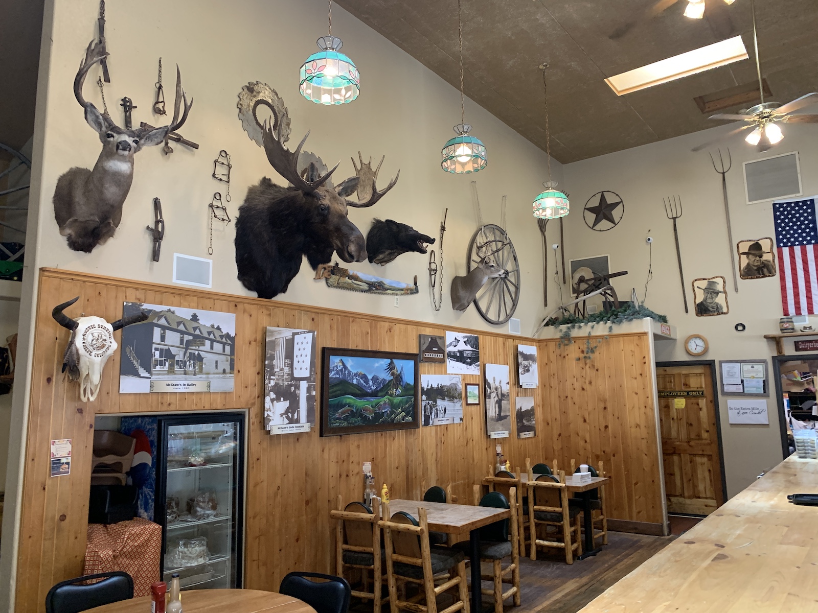 Downhome Cooking, Community Are the Draw at this Family Eatery in Bailey