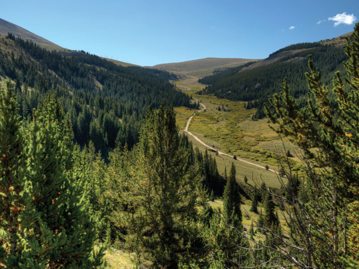 3 Gorgeous Colorado Destinations to Access by Overlanding - 5280