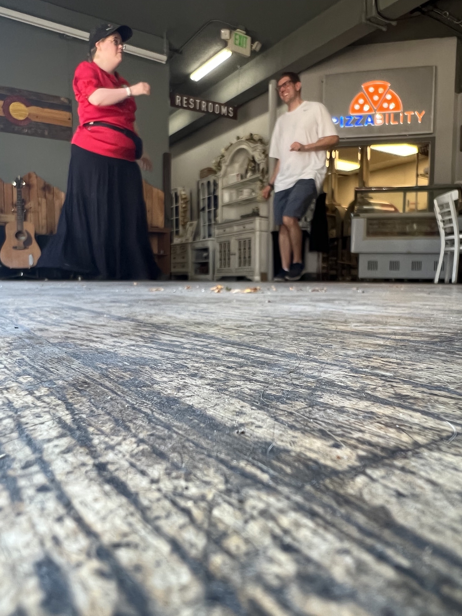 Brewability's New Dance Floor Lets Everyone Groove to the Beat