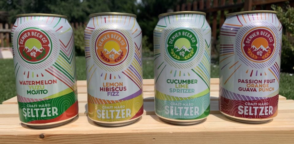 The Best Colorado Hard Seltzer for Every Vibe