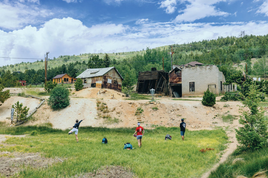 10 Bucket-List Disc Golf Courses in Colorado - 5280