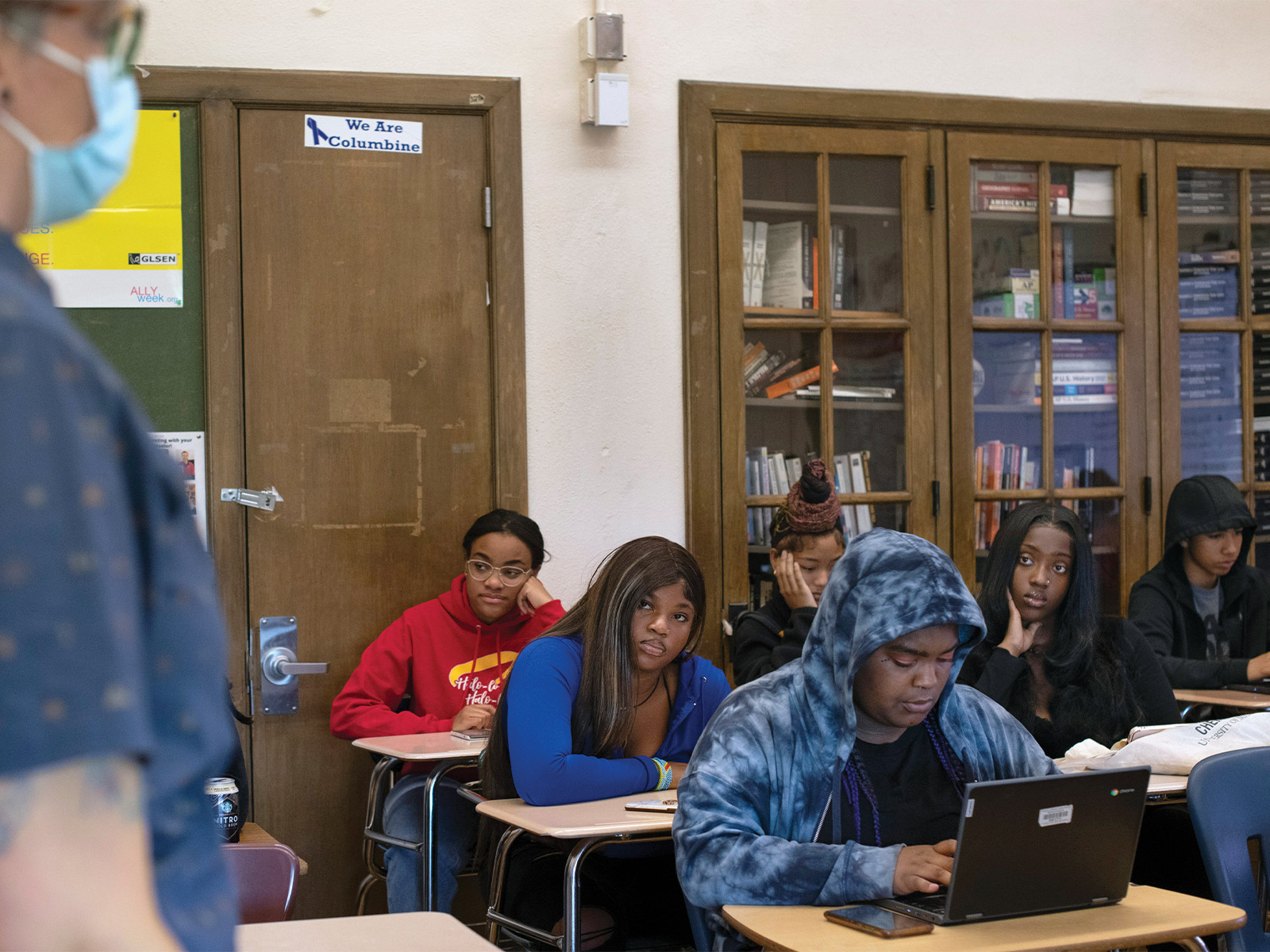 Why Denver’s East High School Is Trying a New Kind of AP Class - 5280