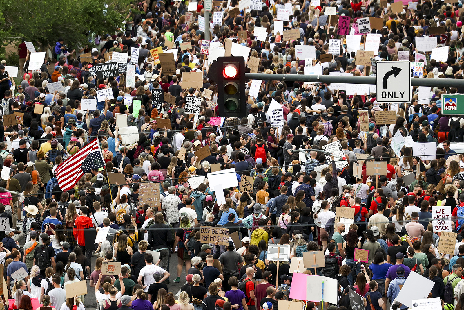 Nearly Three Weeks After The Fall of Roe, Colorado Abortion Clinics are ...