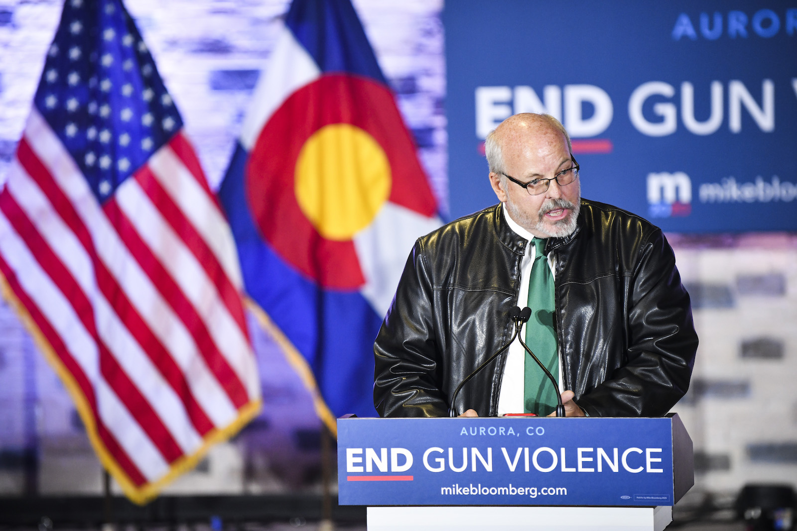 10 Years After His Son Was Murdered in the Aurora Theater Massacre, Tom ...