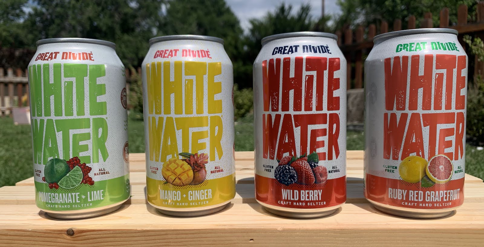 The Best Colorado Hard Seltzer for Every Vibe