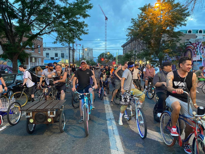 The 8 Best Social Bike Rides On the Front Range - 5280