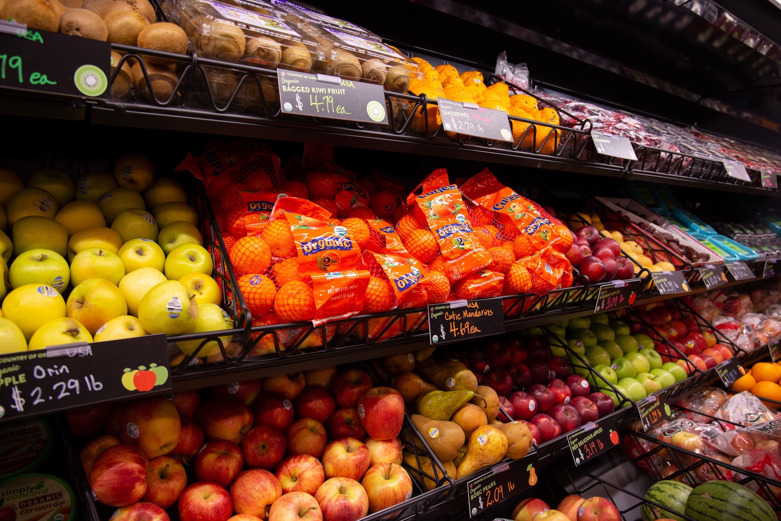 Food Prices Keep Rising. Here’s How to Save at the Checkout Line