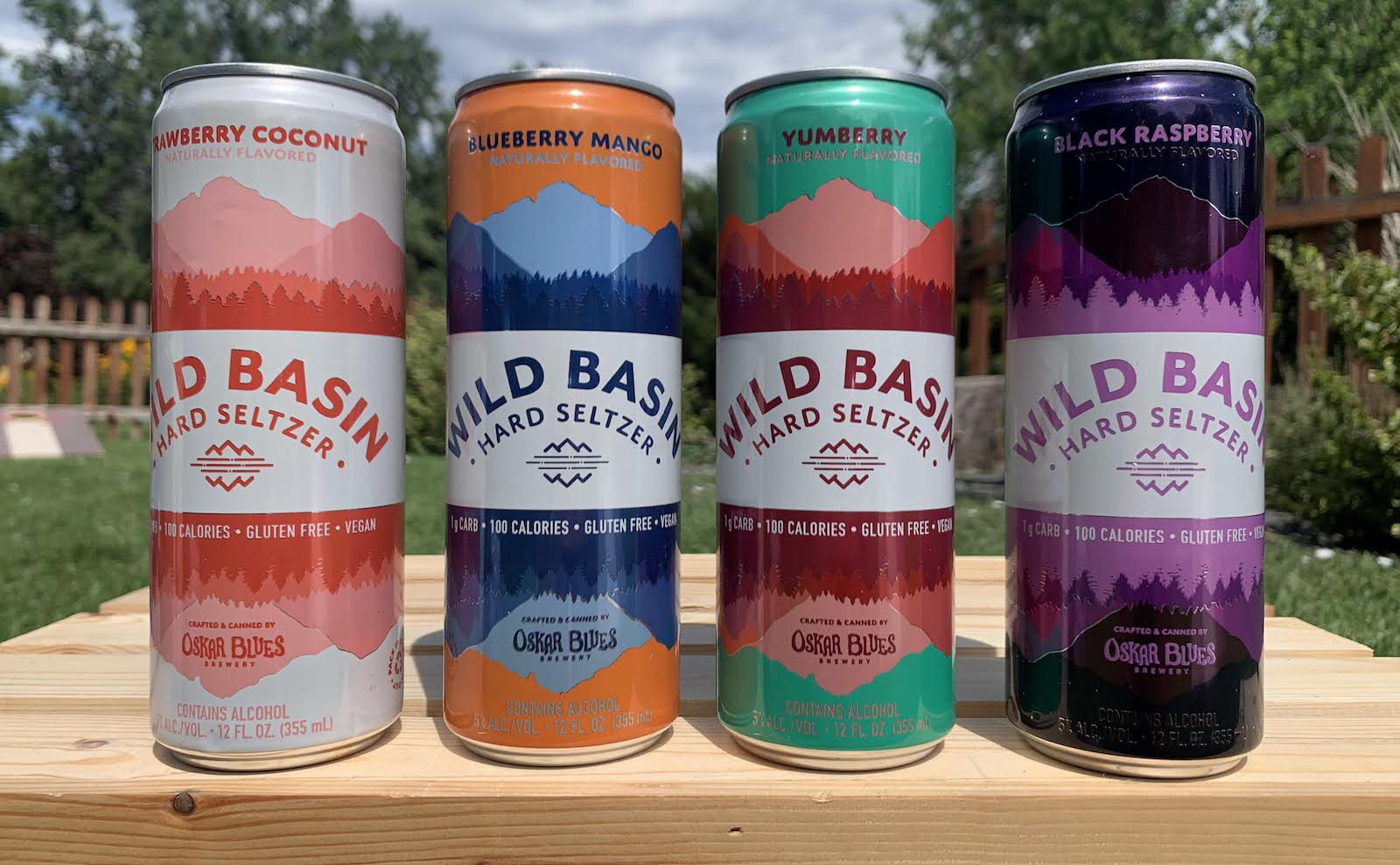 The Best Colorado Hard Seltzer for Every Vibe