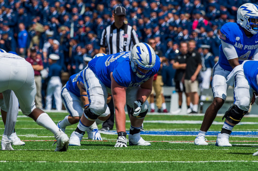 Season Preview: U.S. Air Force Academy Football - 5280