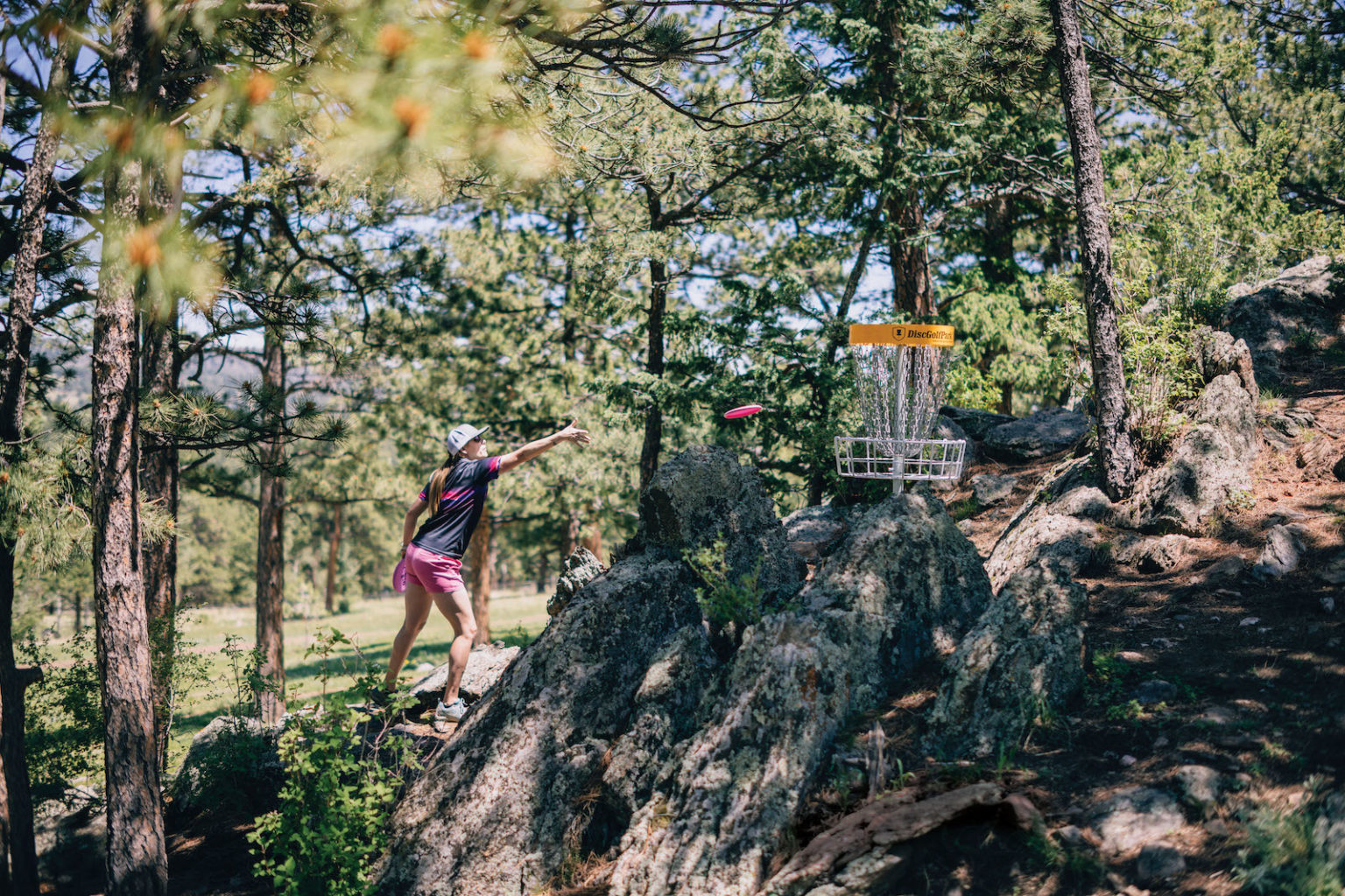 10 Bucket-List Disc Golf Courses in Colorado - 5280