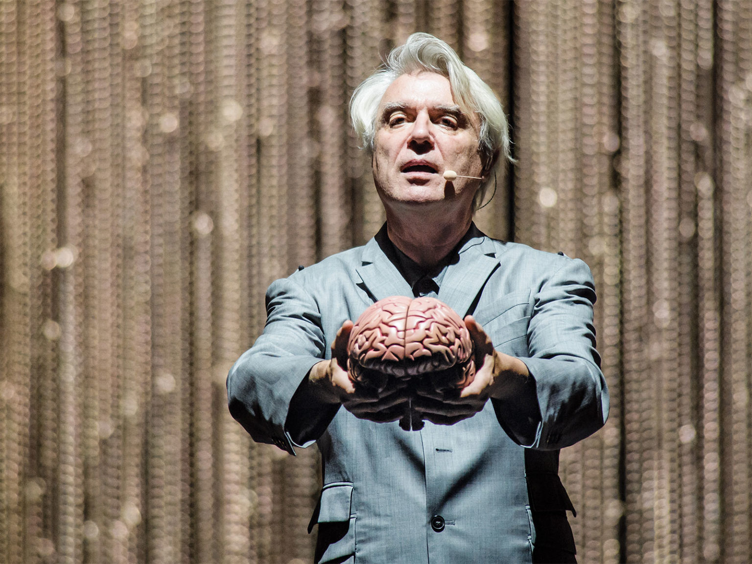 Inside David Byrne's Mind - 5280