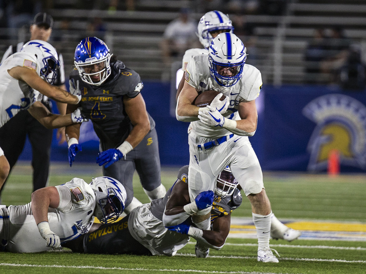 Season Preview: U.S. Air Force Academy Football - 5280