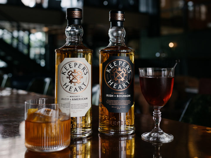 Irish Up National Bourbon Heritage Month with Keeper’s Heart Whiskey