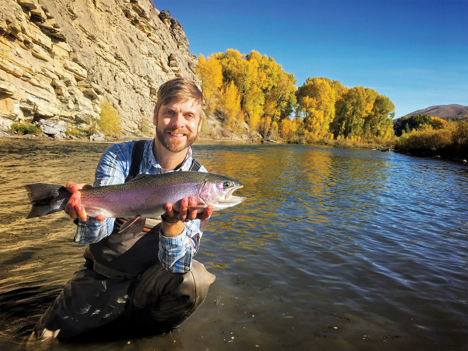 From Littleton to Nairobi, Ascent Fly Fishing Spans the Globe - 5280