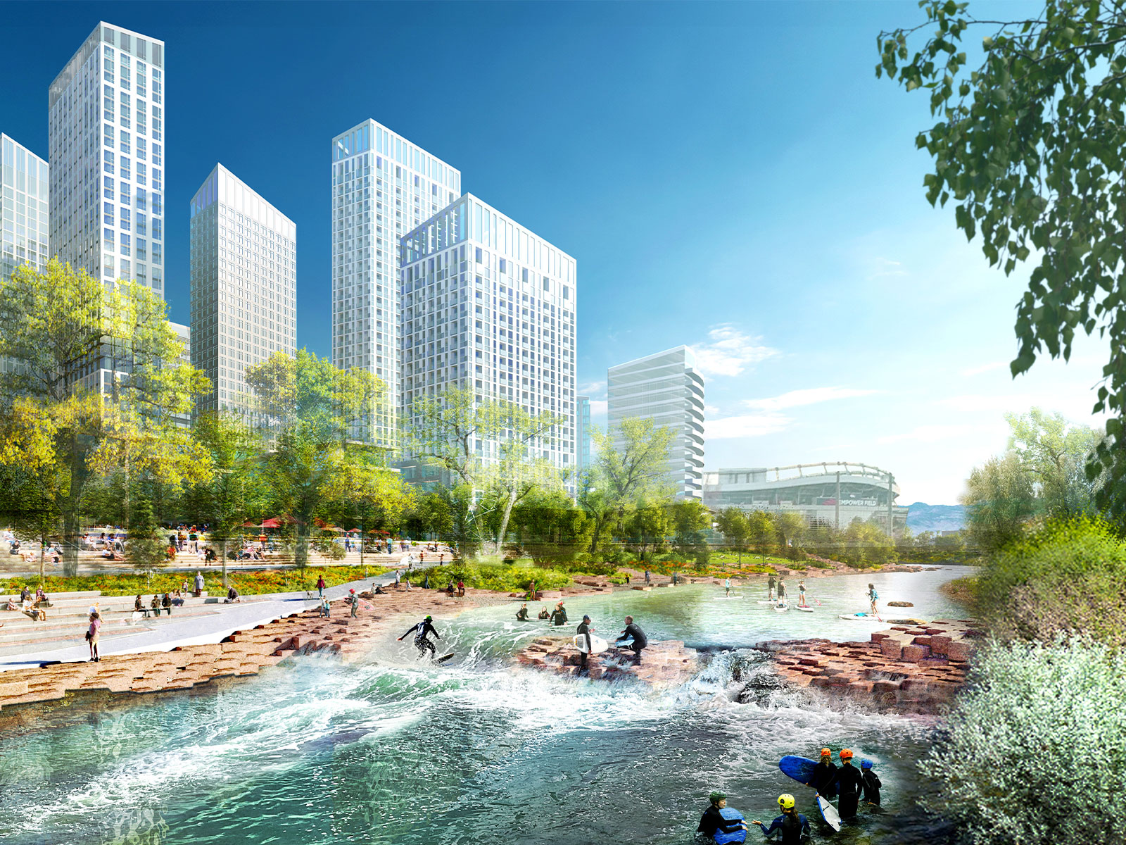 The Future of Downtown Denver - 5280