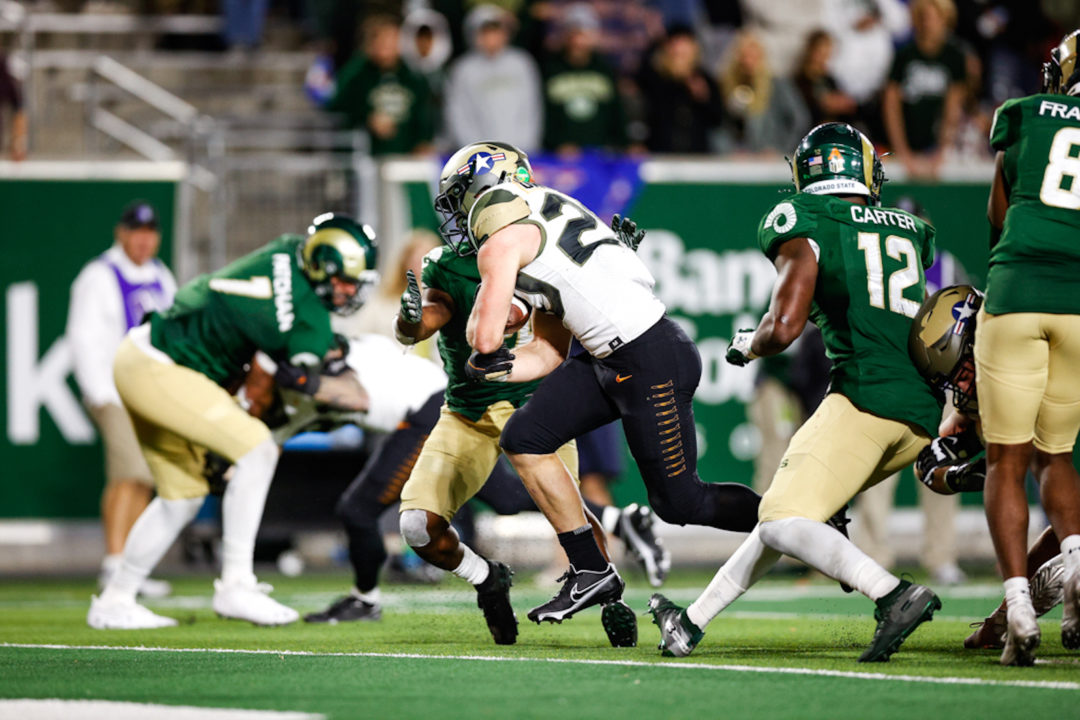 Season Preview: U.S. Air Force Academy Football - 5280