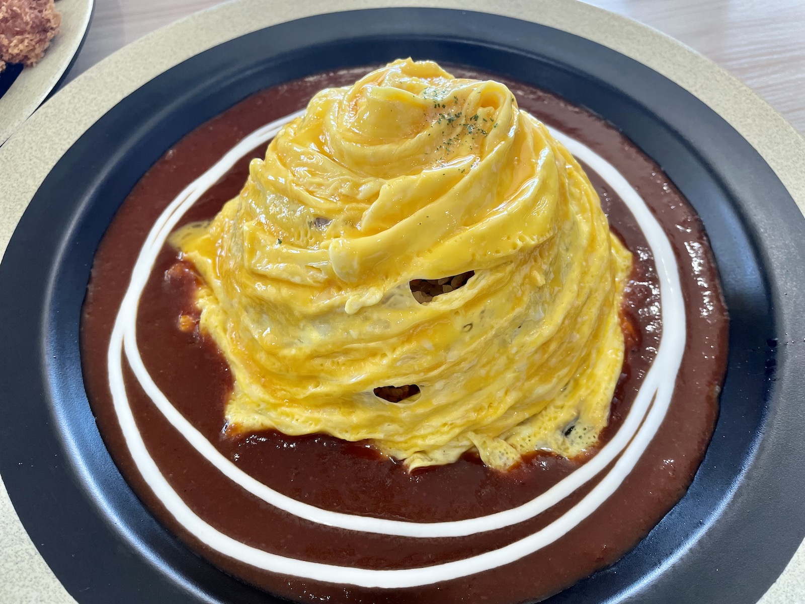 What Makes the Porklet's Fried Cutlets and Volcano Fried Rice So Delicious?