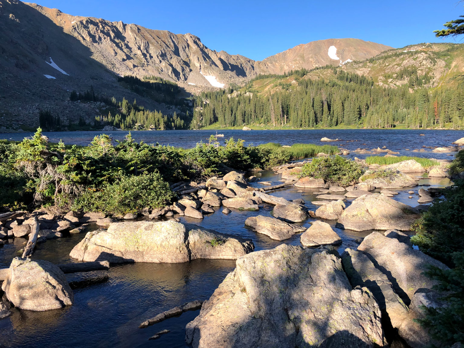The 4 Best Backpacking Trips in the Indian Peaks - 5280