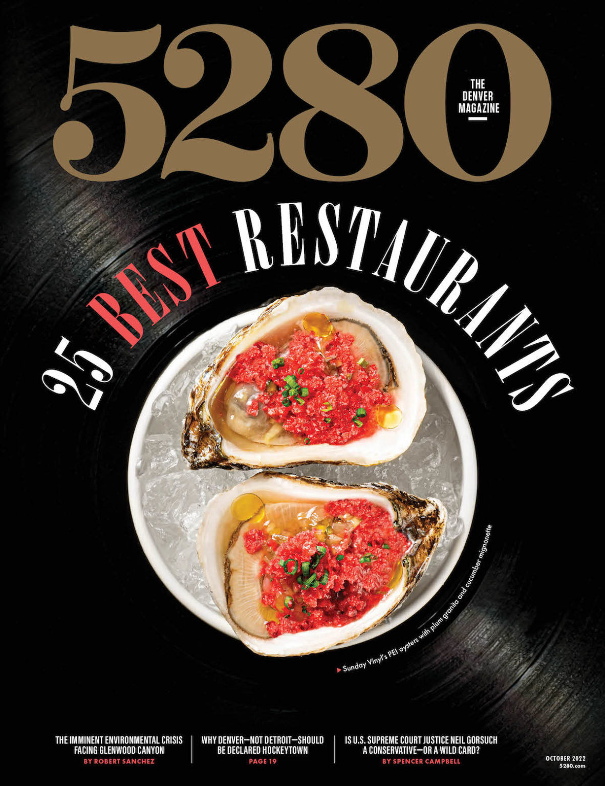 Magazine: 5280 - 5280