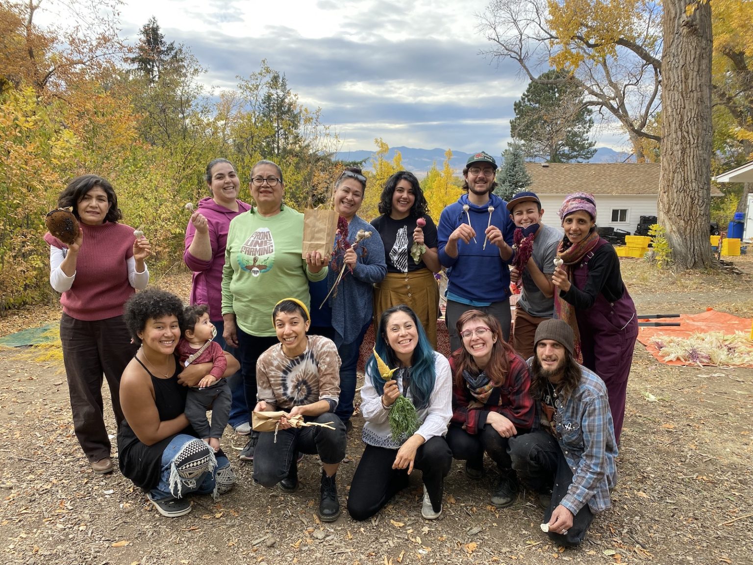 How FrontLine Farming Is Using Land to Grow Food and Heal Generational ...