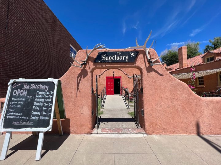 Road-Trip Restaurant: The Friar's Fork in Alamosa