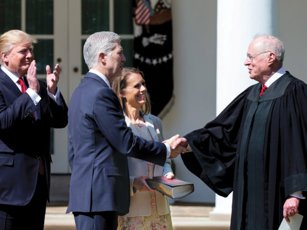 Is Supreme Court Justice Neil Gorsuch a Conservative—or a Wild Card? - 5280