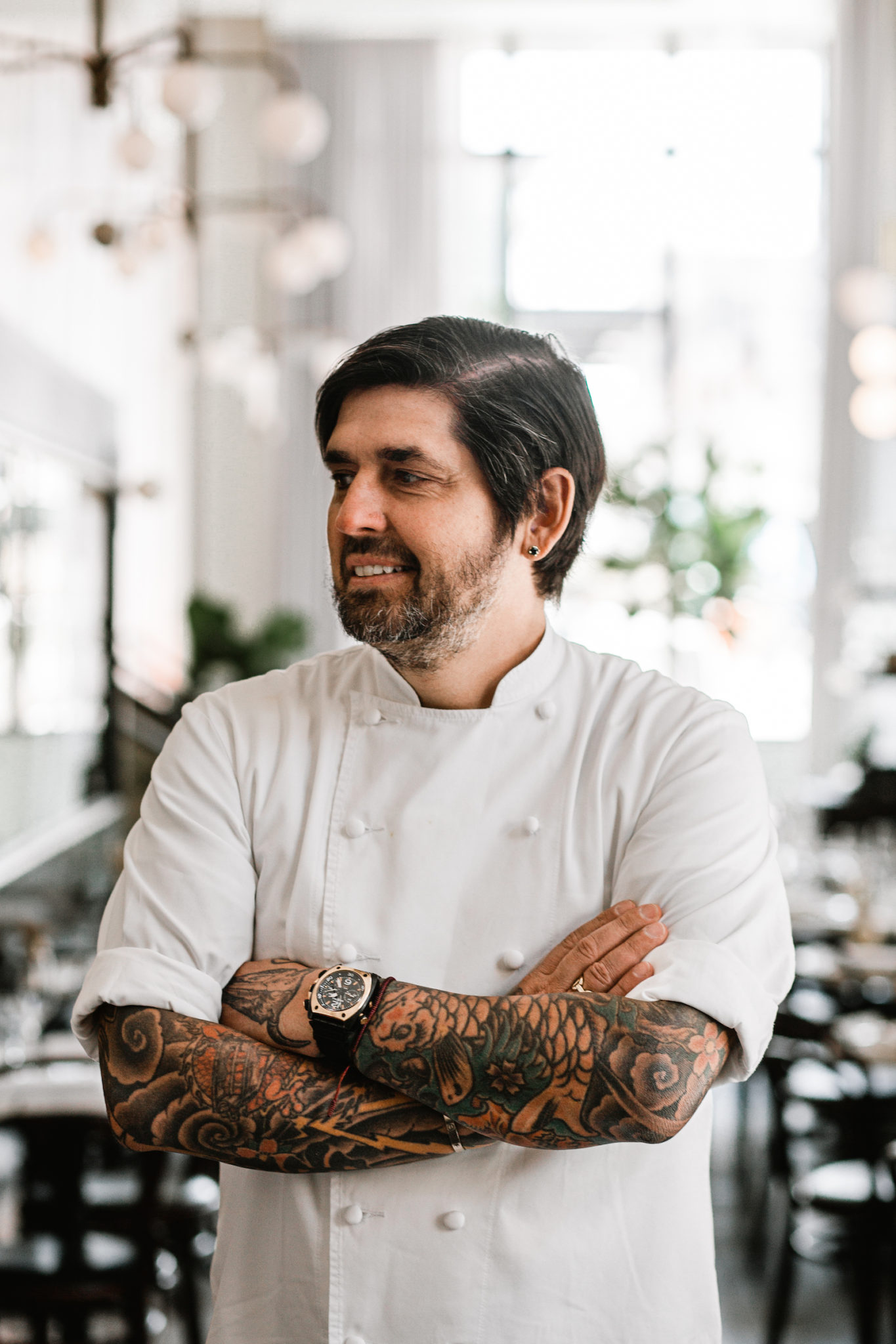 Meet Ludo Lefebvre, the Celebrity Chef Behind Denver’s Chez Maggy