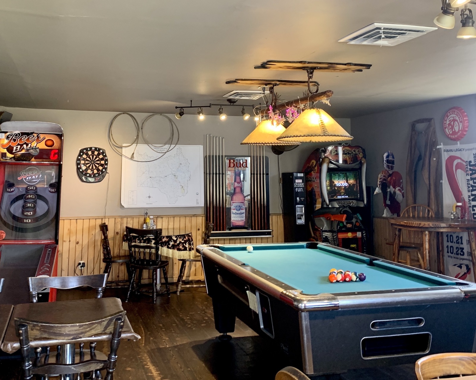 Road-Trip Restaurant: The Parshall Inn Near Hot Sulphur Springs - 5280