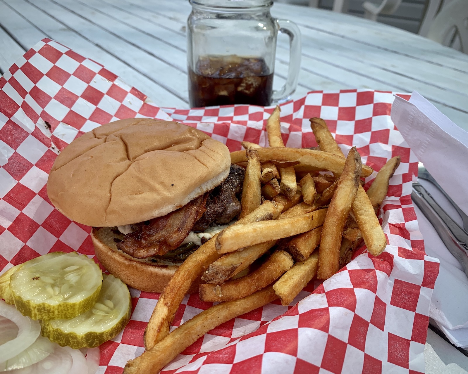 Road-Trip Restaurant: The Parshall Inn Near Hot Sulphur Springs - 5280