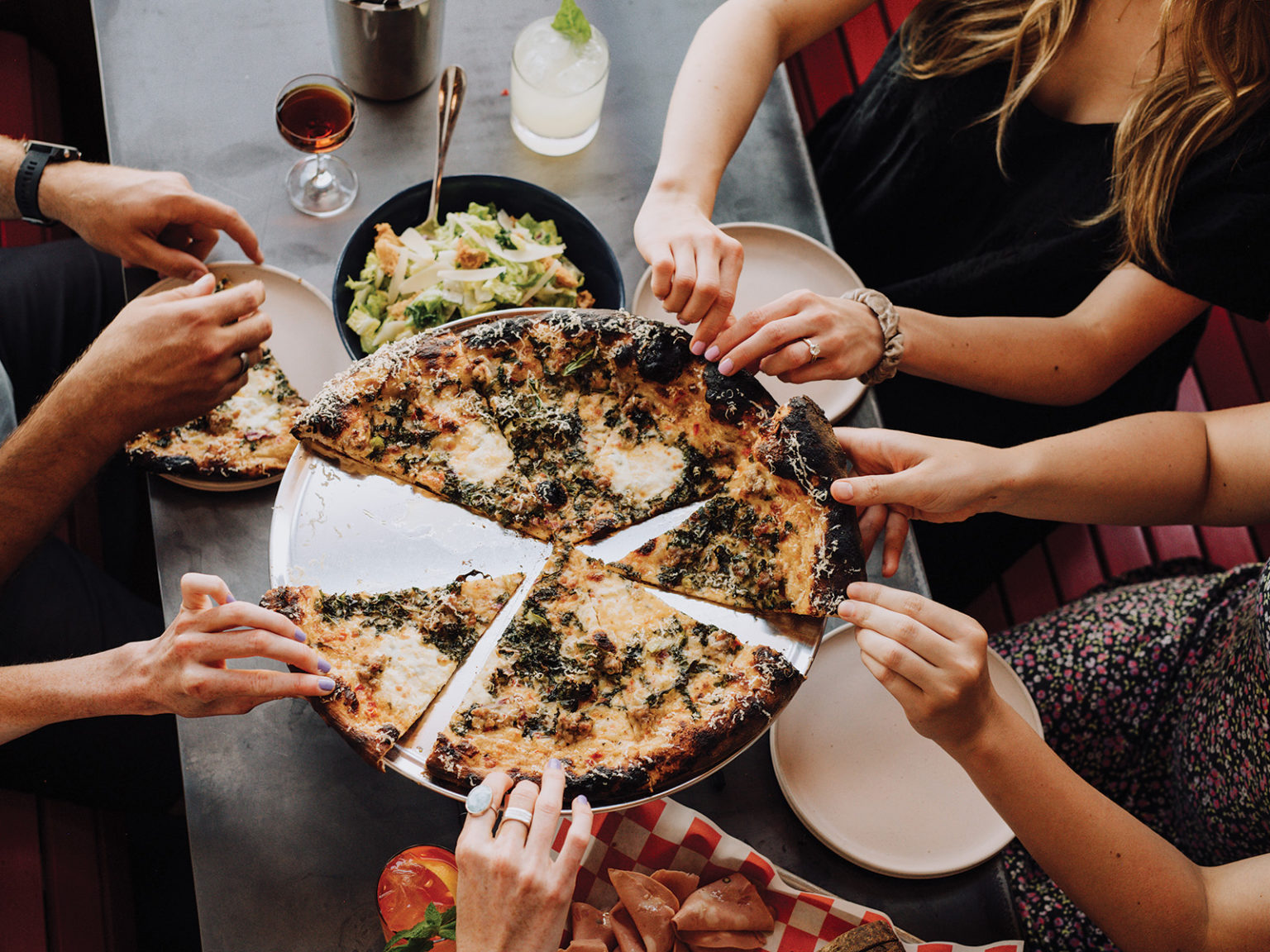 Where to Find Denver's Best Pizza