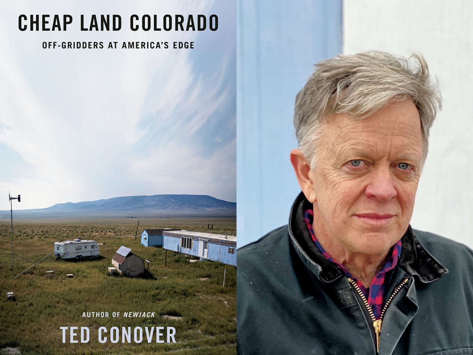 Pulitzer Prize–Finalist Ted Conover on Living Off-Grid in the San Luis ...